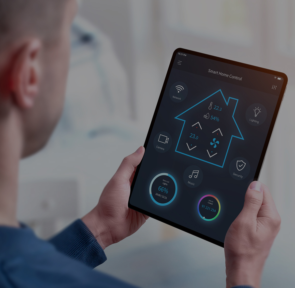 Domótica - Instalación de paneles solares, energía solar ...